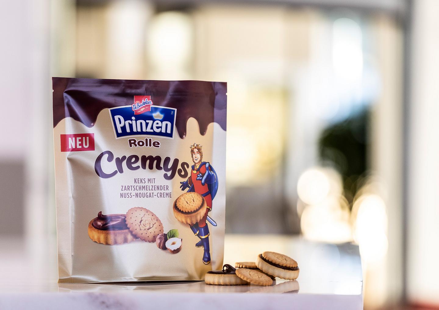 Prinzen Rolle Cremys Hinter den Kulissen