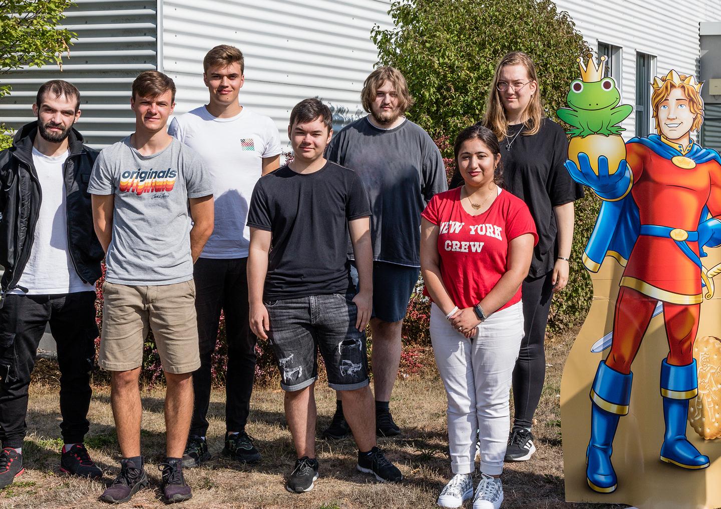 Kekse, Gebäck und Snacks von Griesson - de Beukelaer