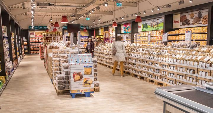 Kekse, Gebäck und Snacks von Griesson - de Beukelaer