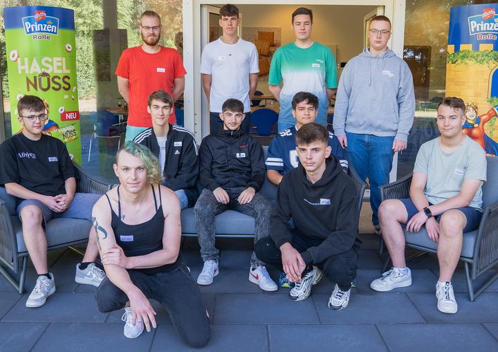 Kekse, Gebäck und Snacks von Griesson - de Beukelaer