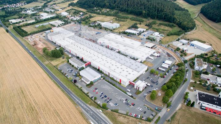 Kekse, Gebäck und Snacks von Griesson - de Beukelaer