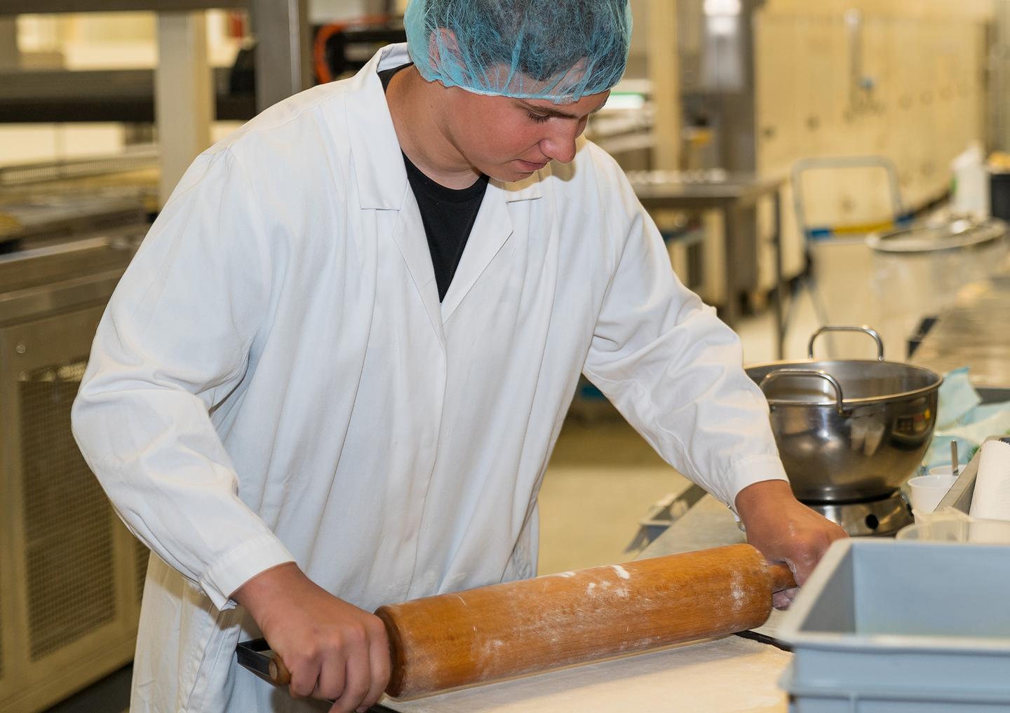 Kekse, Gebäck und Snacks von Griesson - de Beukelaer