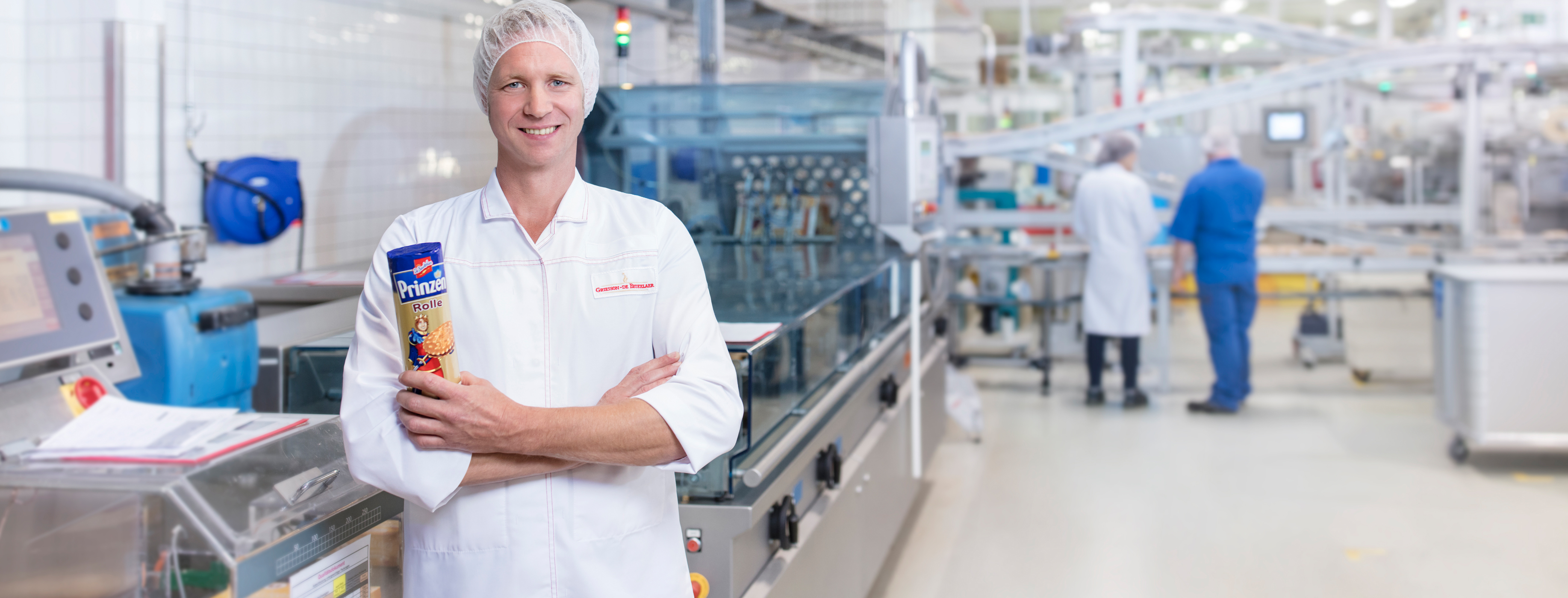 Entwicklung Produktion